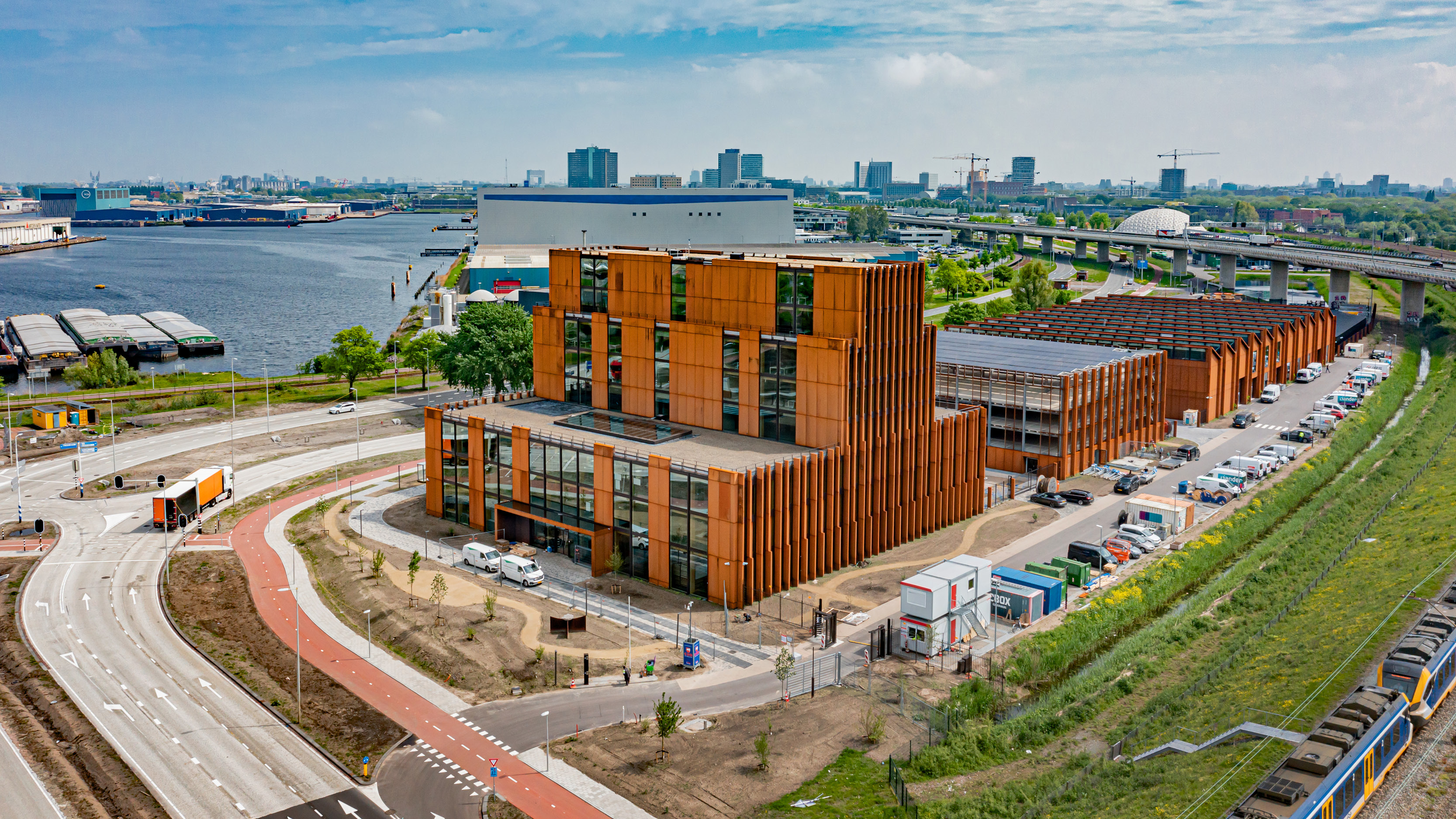 Alliander 'Westpoort' Amsterdam